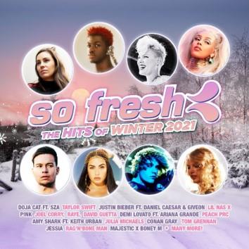 So Fresh: The Hits Of Winter 2021 - JB Hi-Fi