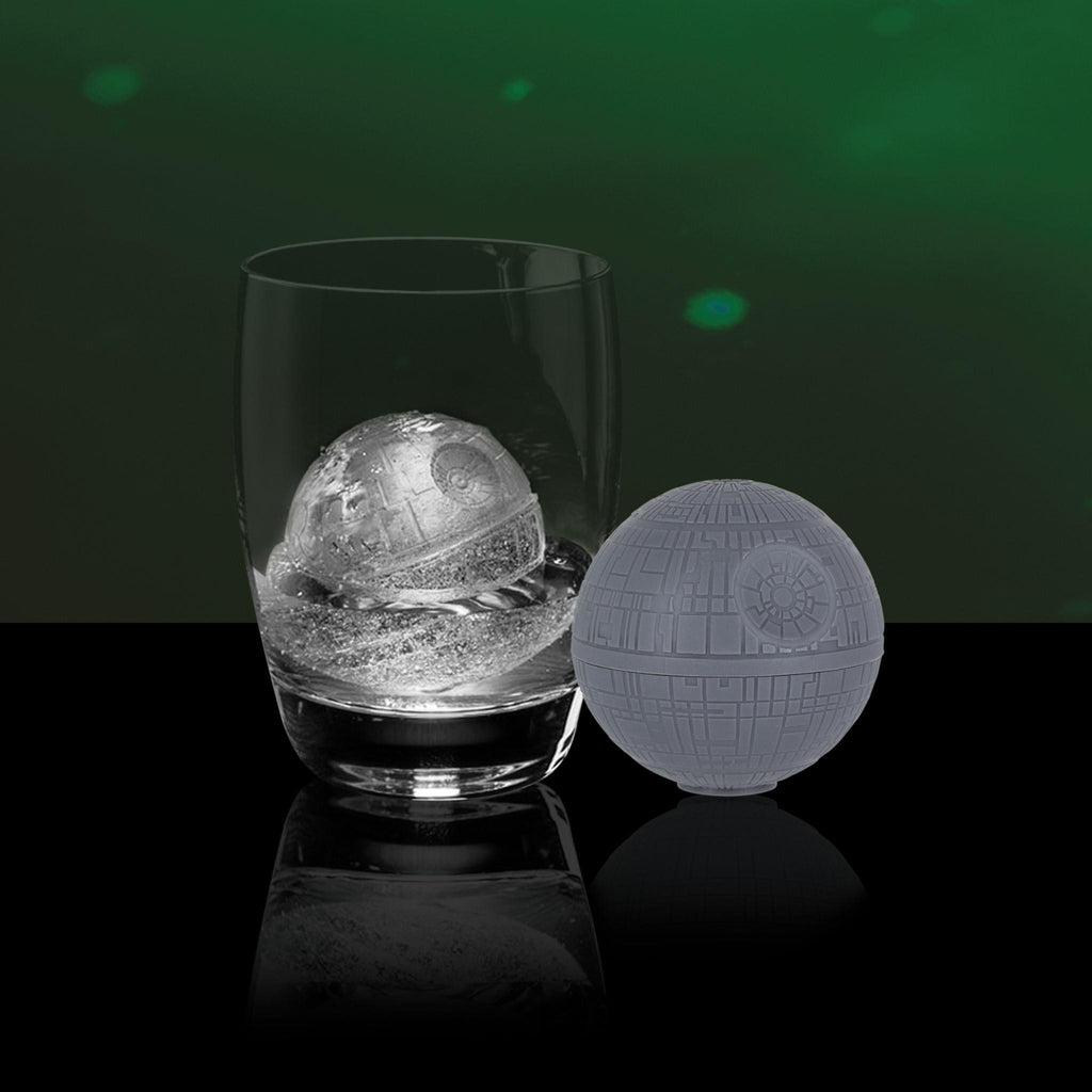 Star Wars - Death Star Ice Cube Mould - JB Hi-Fi
