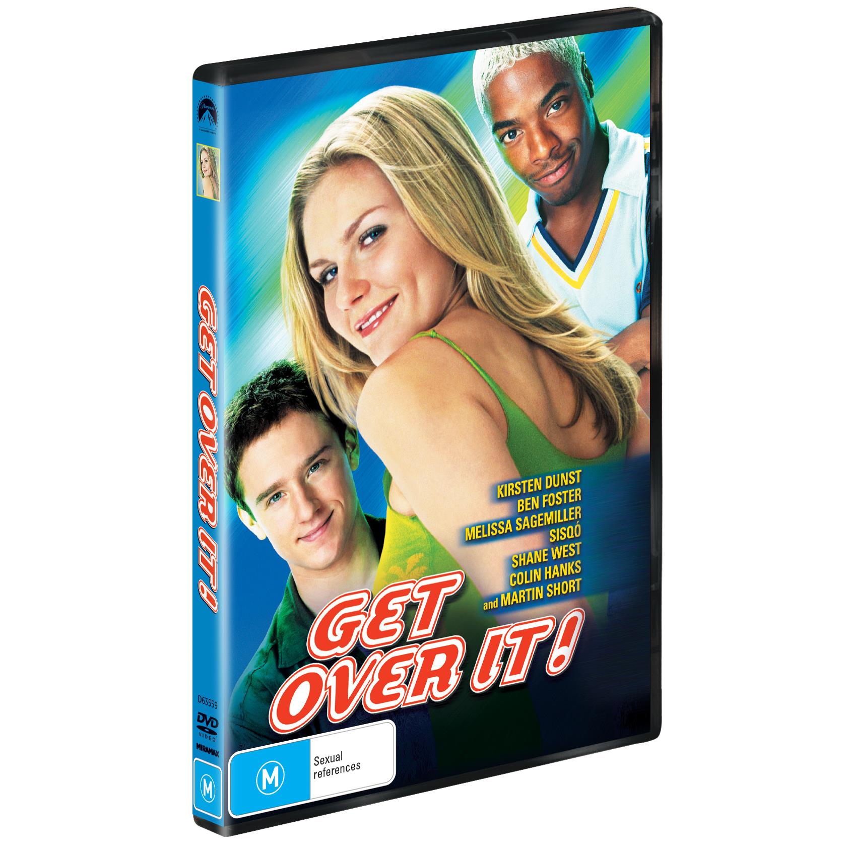 Get Over It - JB Hi-Fi