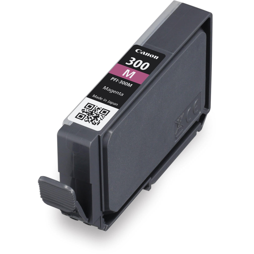Canon PFI-300 Ink Cartridge (Magenta) - JB Hi-Fi