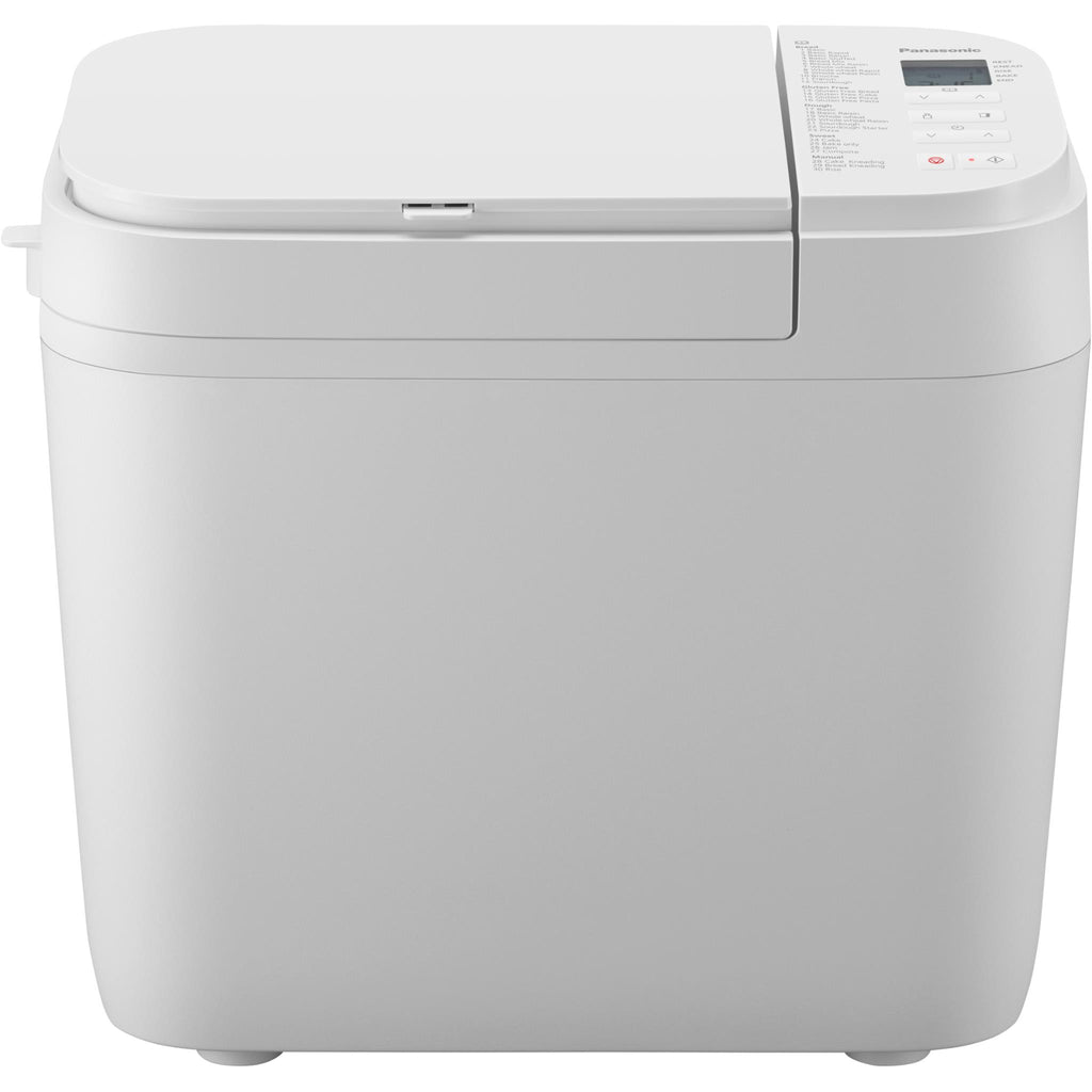 Panasonic Bread Maker (White) - JB Hi-Fi
