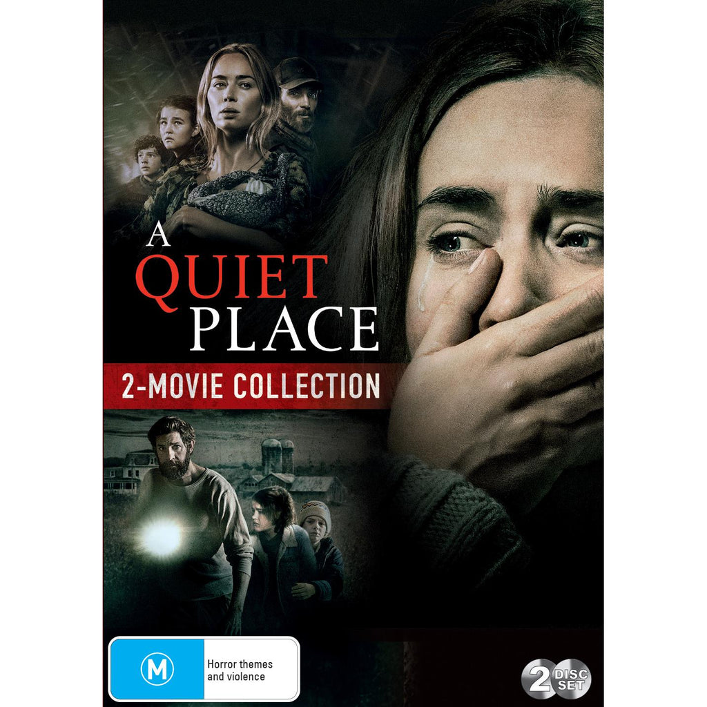 Quiet Place, A - 2 Movie Collection - JB Hi-Fi