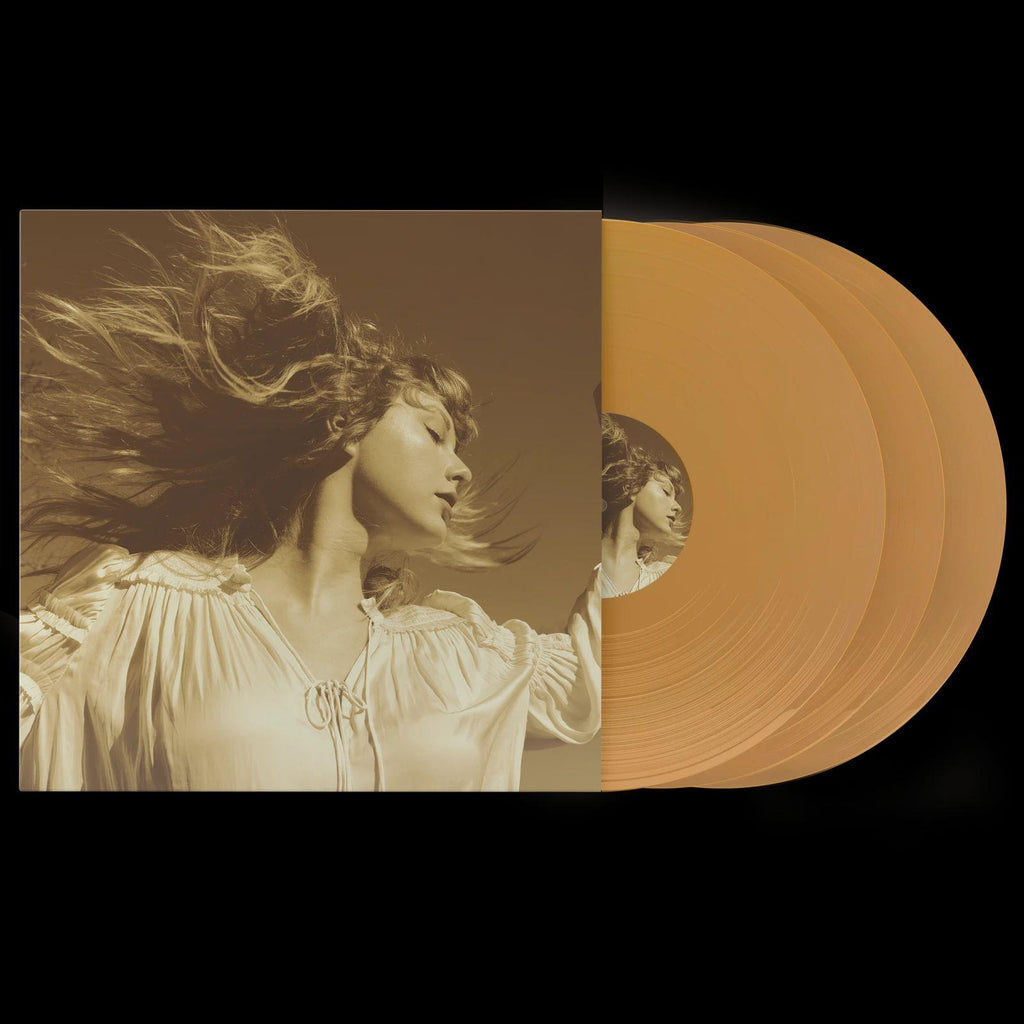Fearless Taylor S Version Gold Vinyl Import Jb Hi Fi
