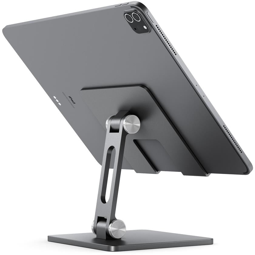 ALOGIC Edge Tablet & iPad Stand (Space Grey) - JB Hi-Fi