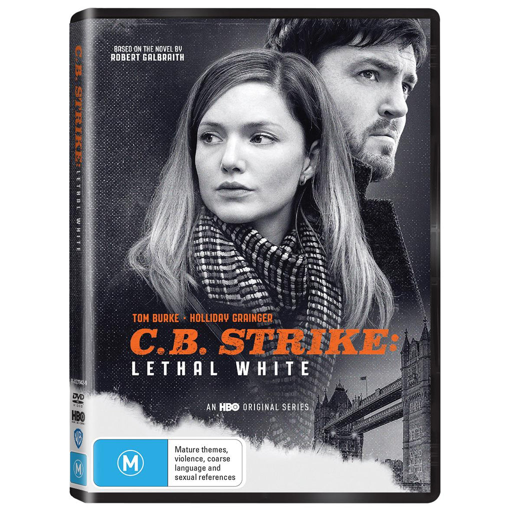 Strike Series, The: Lethal White - JB Hi-Fi