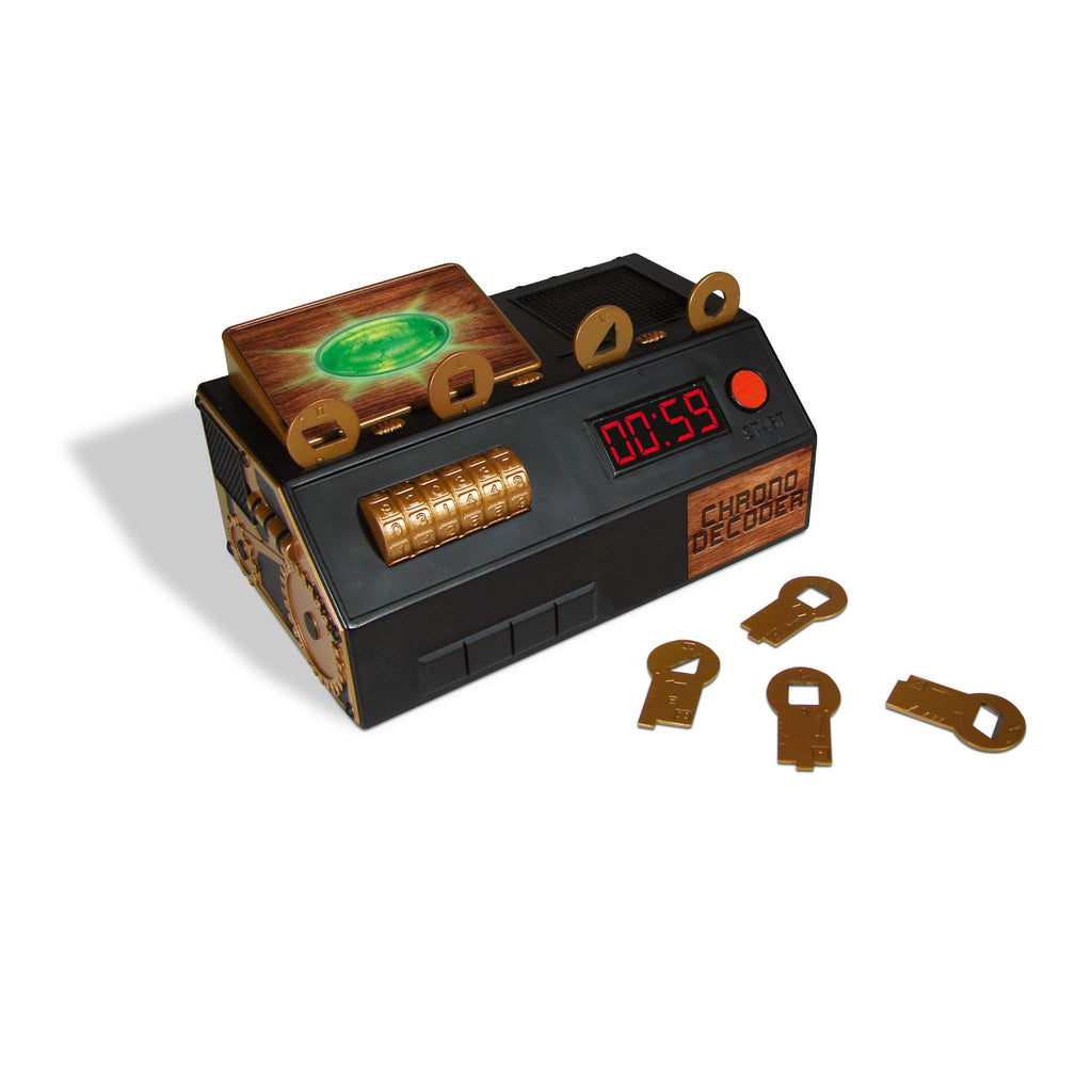 Escape Room: The Game - Family Edition - Jungle - JB Hi-Fi