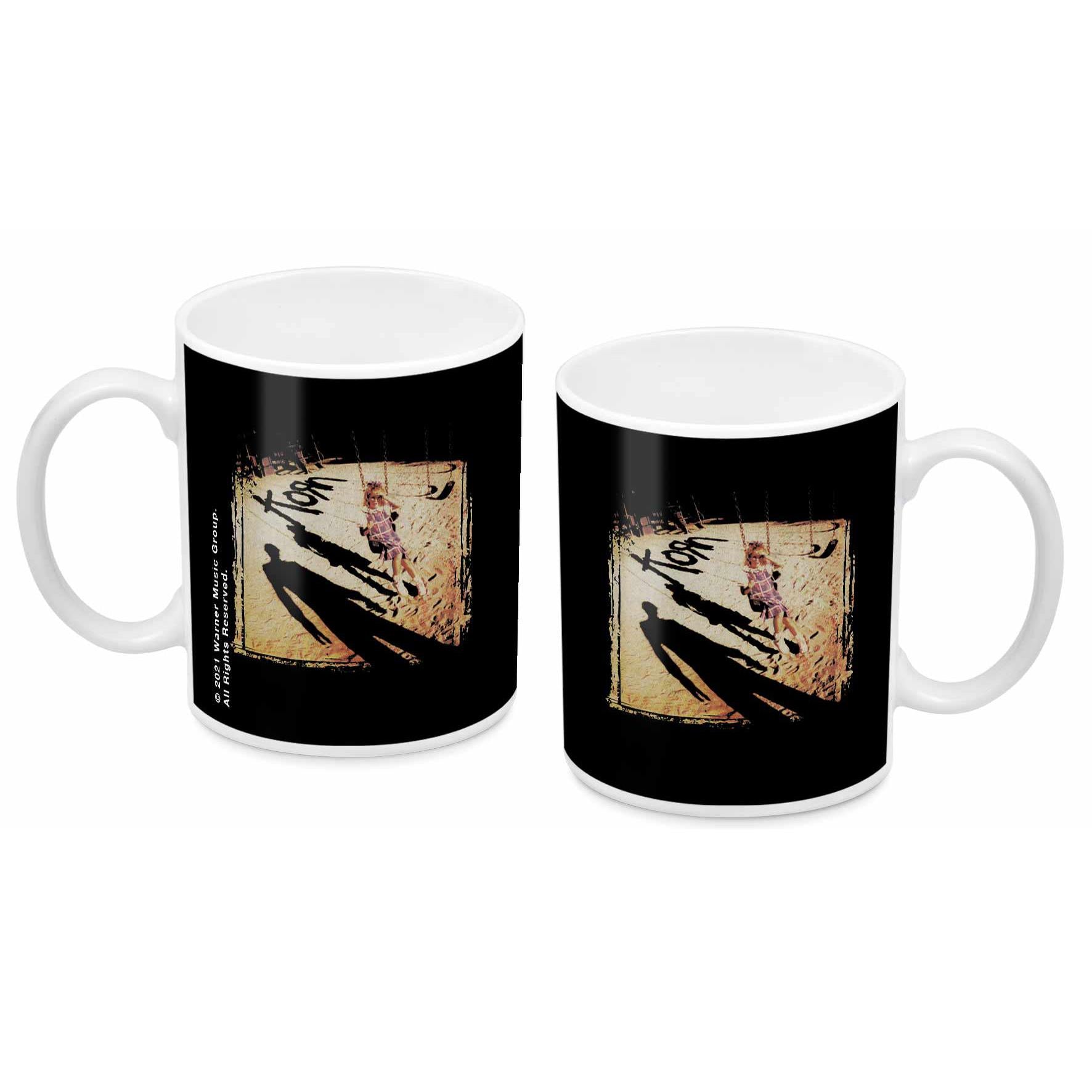 Korn - Coffee Mug - JB Hi-Fi
