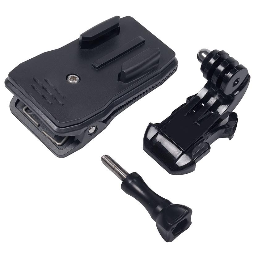 Zero-X Action Camera Backpack Mount - JB Hi-Fi