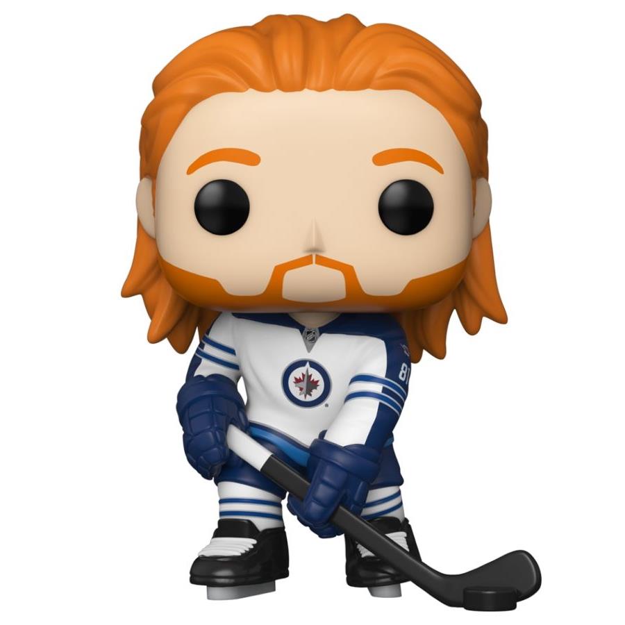 NHL: Jets - Kyle Connor (Home Uniform) Pop! Vinyl - JB Hi-Fi