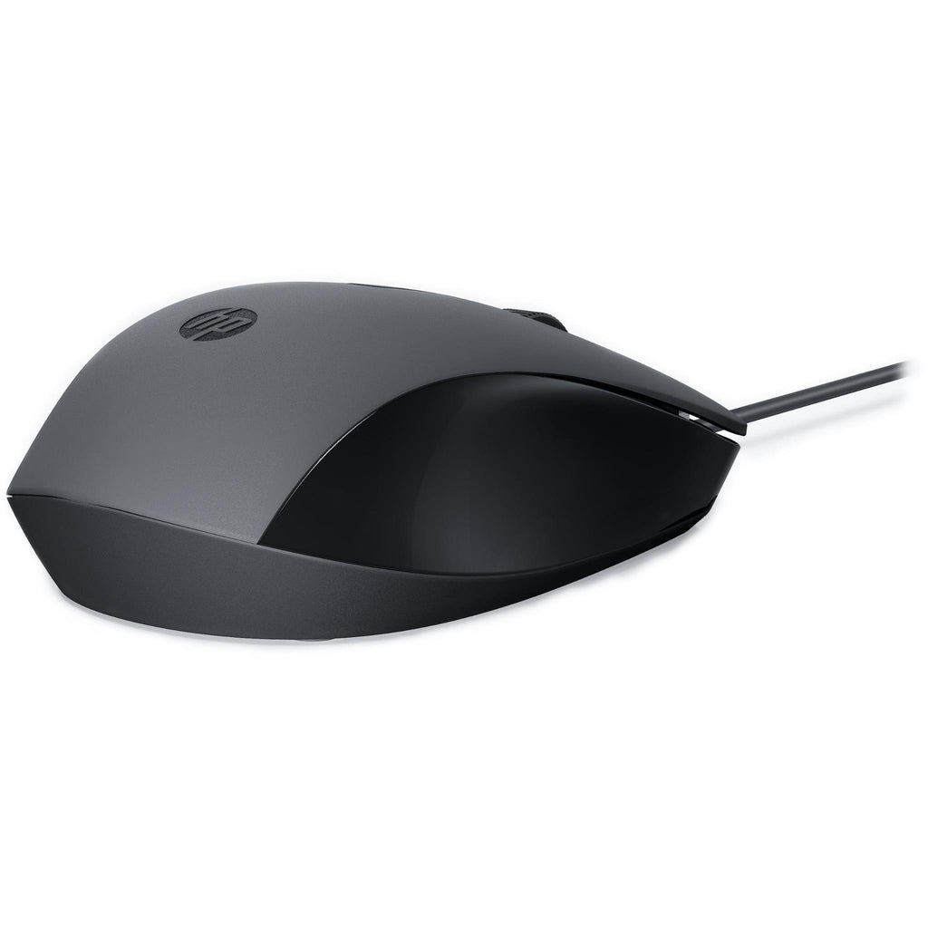 HP 150 Wired Mouse - JB Hi-Fi