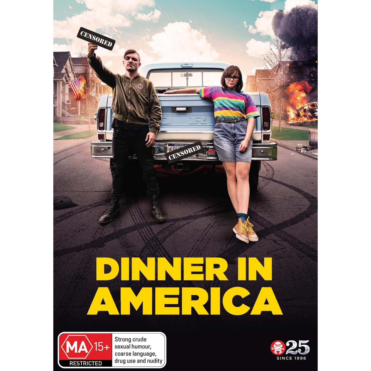 Made In America Dvd