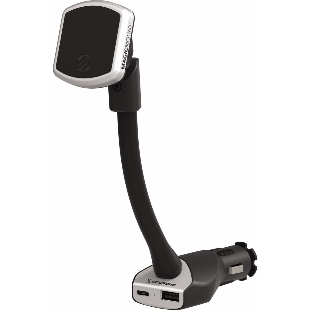 Scosche Power Socket Magic Mount - JB Hi-Fi
