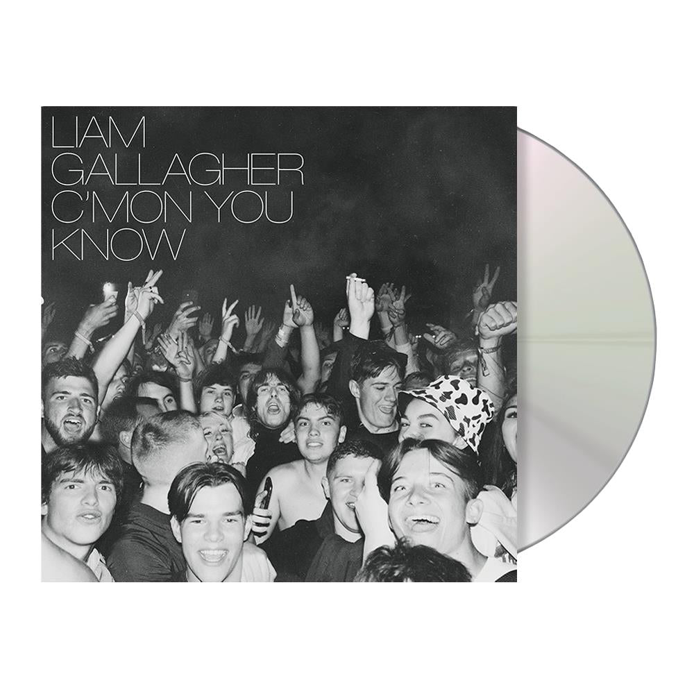 C’MON YOU KNOW (Limited Edition) - JB Hi-Fi