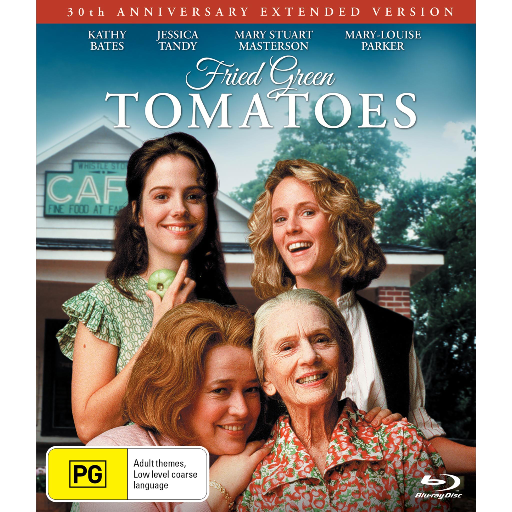 Fried Green Tomatoes Movie Poster