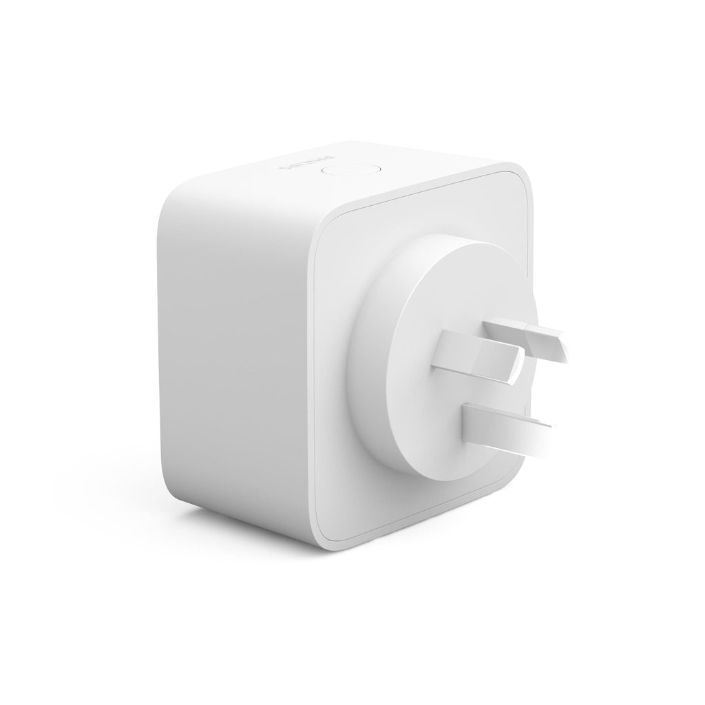 Philips Hue Bluetooth Smart Plug V2 (2021) - JB Hi-Fi