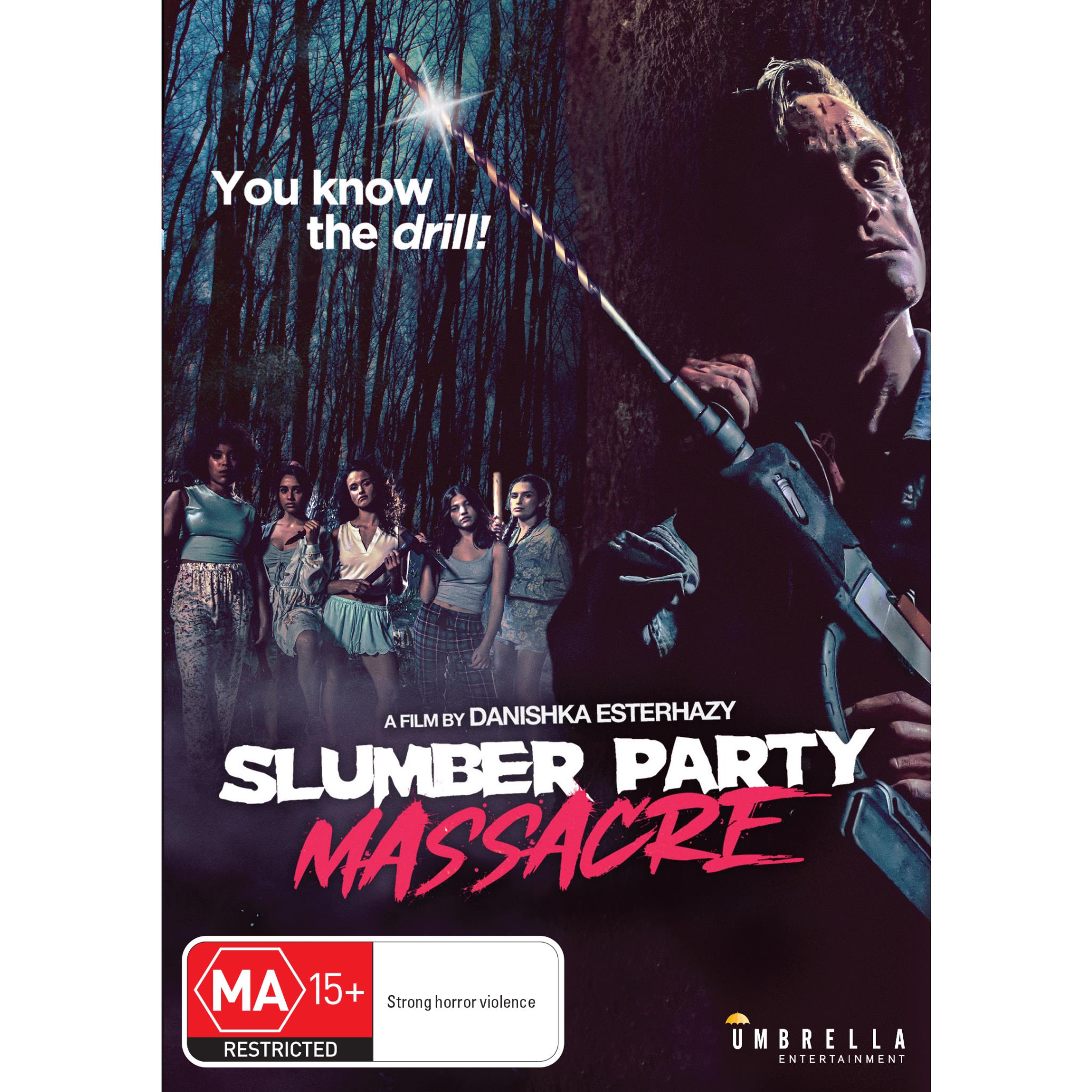 Slumber Party Massacre