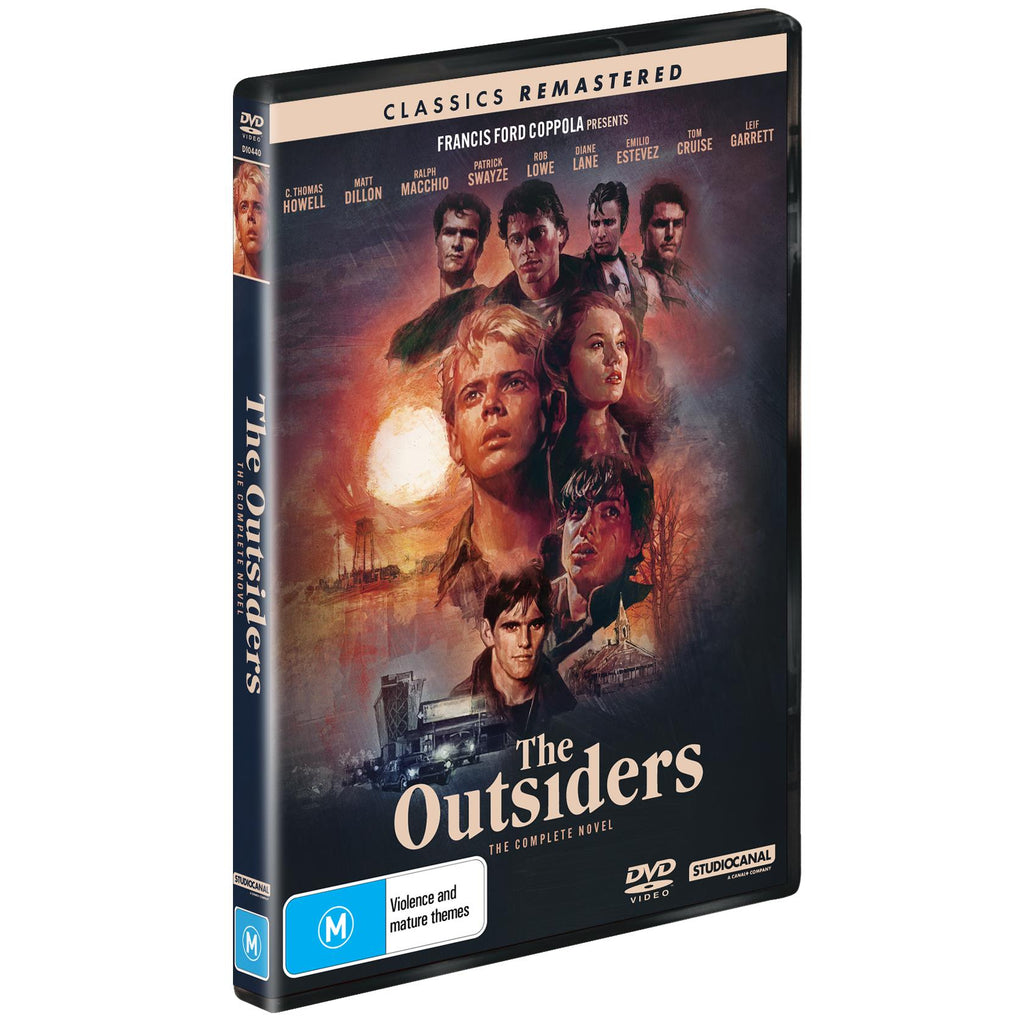 Outsiders, The - JB Hi-Fi