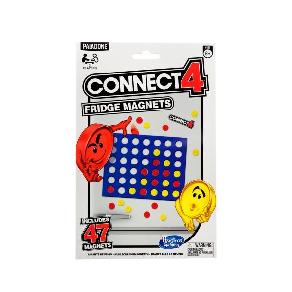Connect 4 Fridge Magnets - JB Hi-Fi