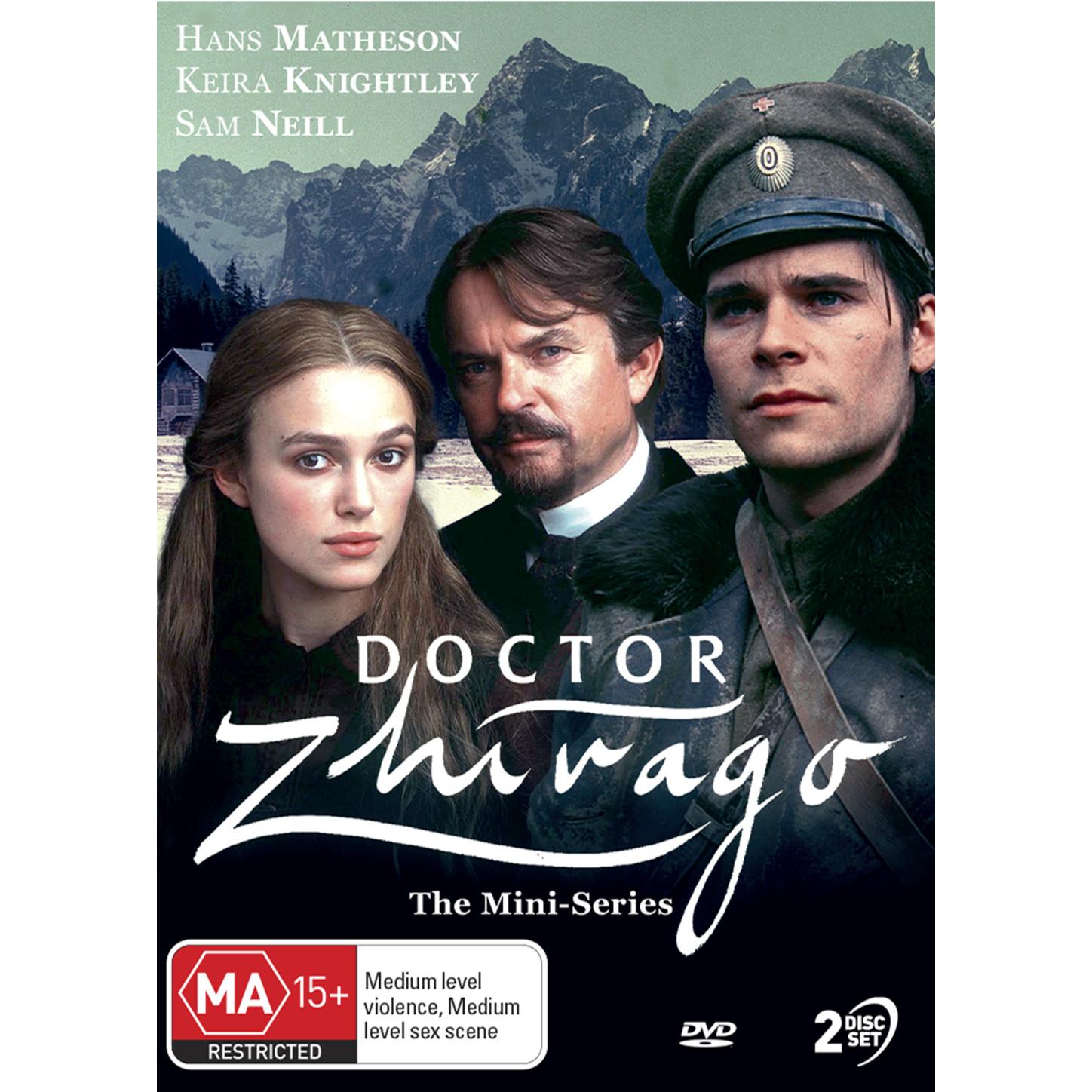 Doctor Zhivago 2002