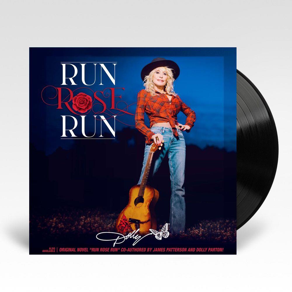 Run Rose Run (Vinyl) - JB Hi-Fi
