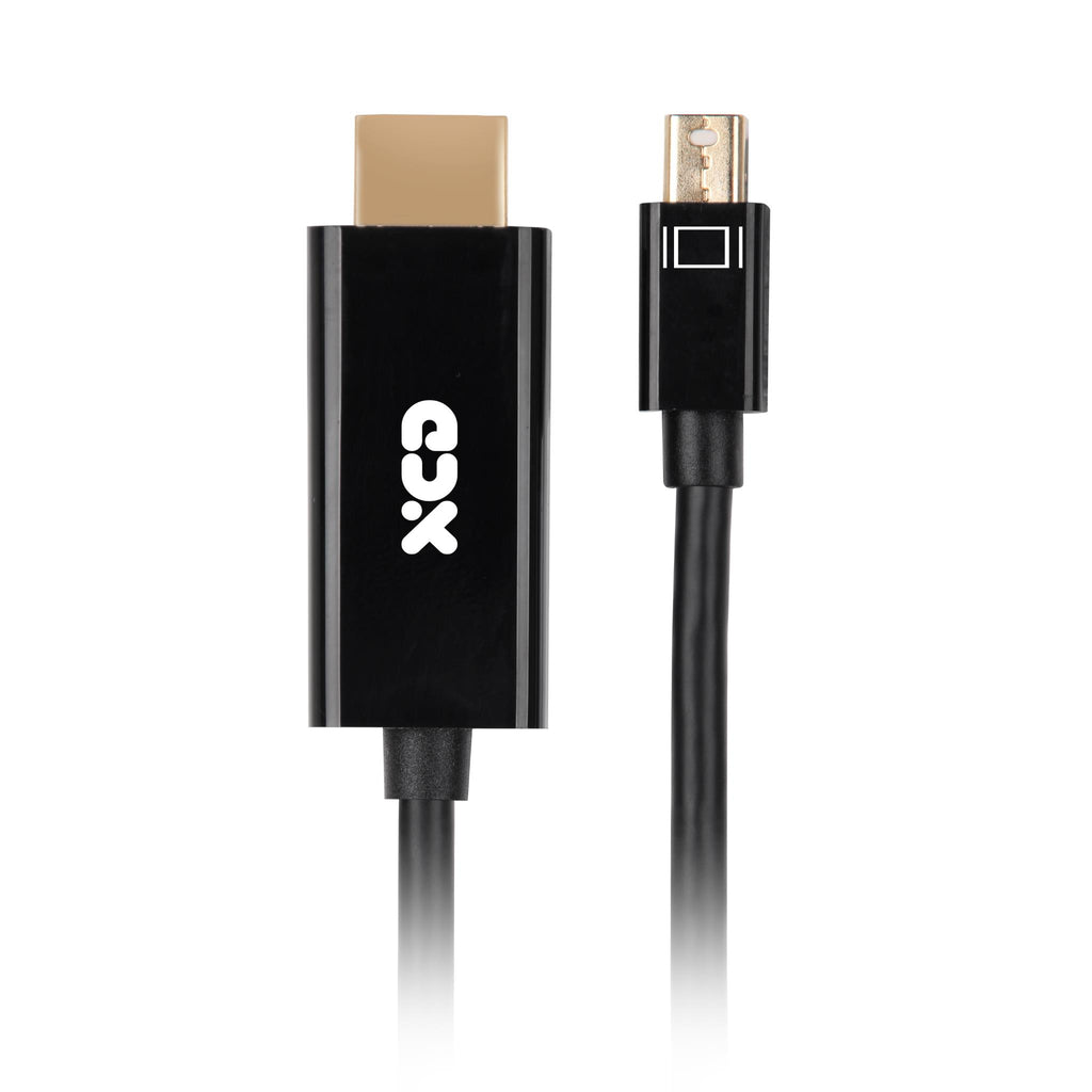 XCD Essentials Mini Display Port to HDMI Cable (2m) - JB Hi-Fi