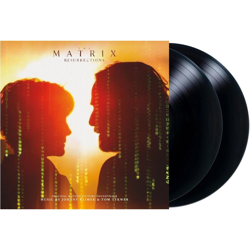 Matrix Resurrections (Original Motion Picture Soundtrack) (Vinyl) - JB ...