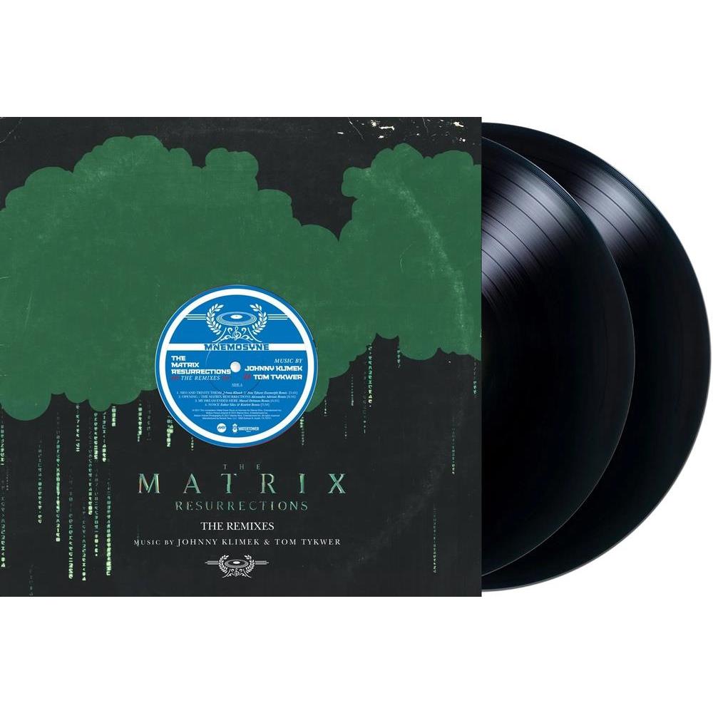 Matrix Resurrections: The Remixes (Vinyl) - JB Hi-Fi