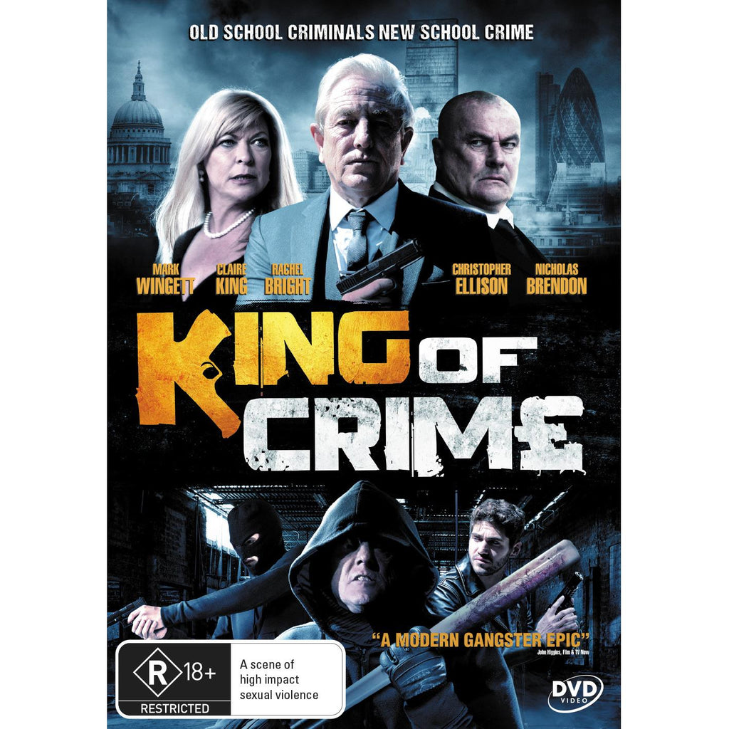 King Of Crime - JB Hi-Fi