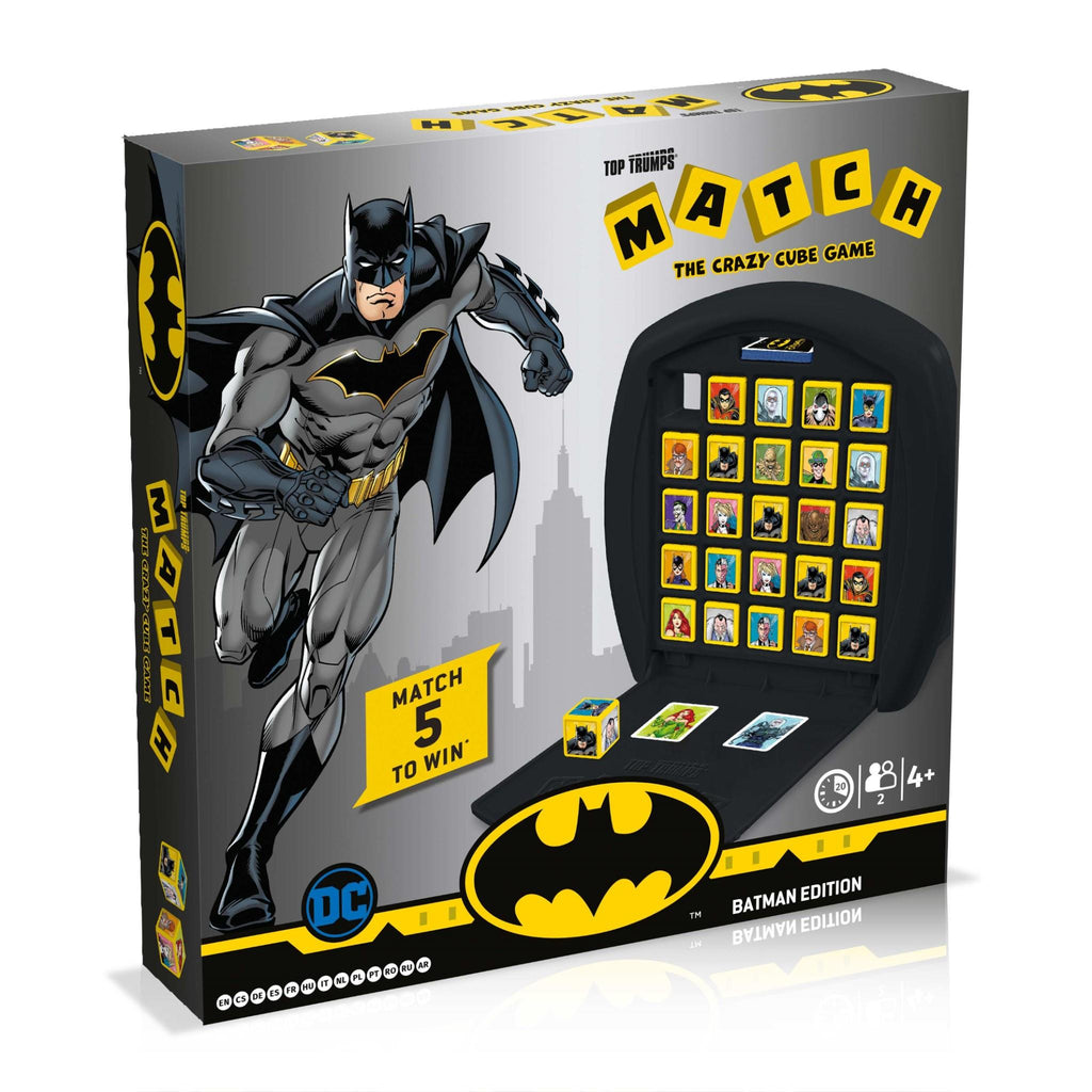 Batman Match - JB Hi-Fi