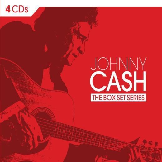 Johnny Cash Complete Tv Show