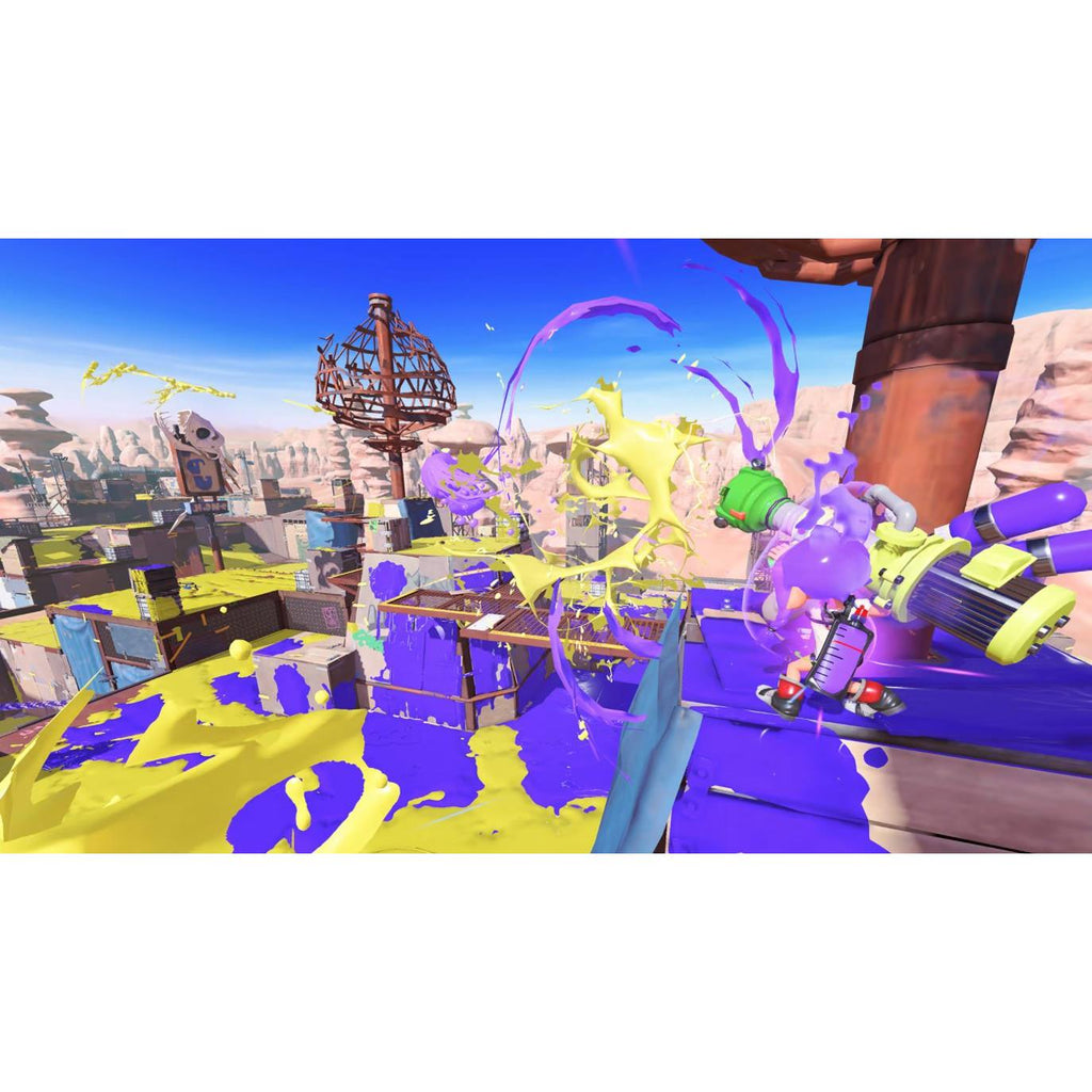 Splatoon 3 - JB Hi-Fi