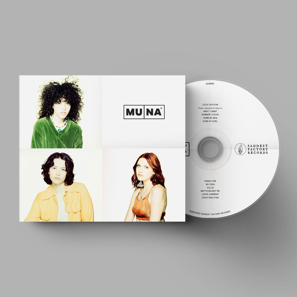 MUNA - JB Hi-Fi