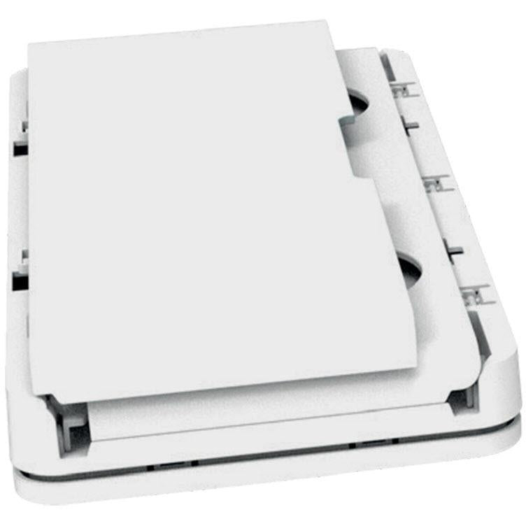 Jackson Cable Tidy Box (White) - JB Hi-Fi