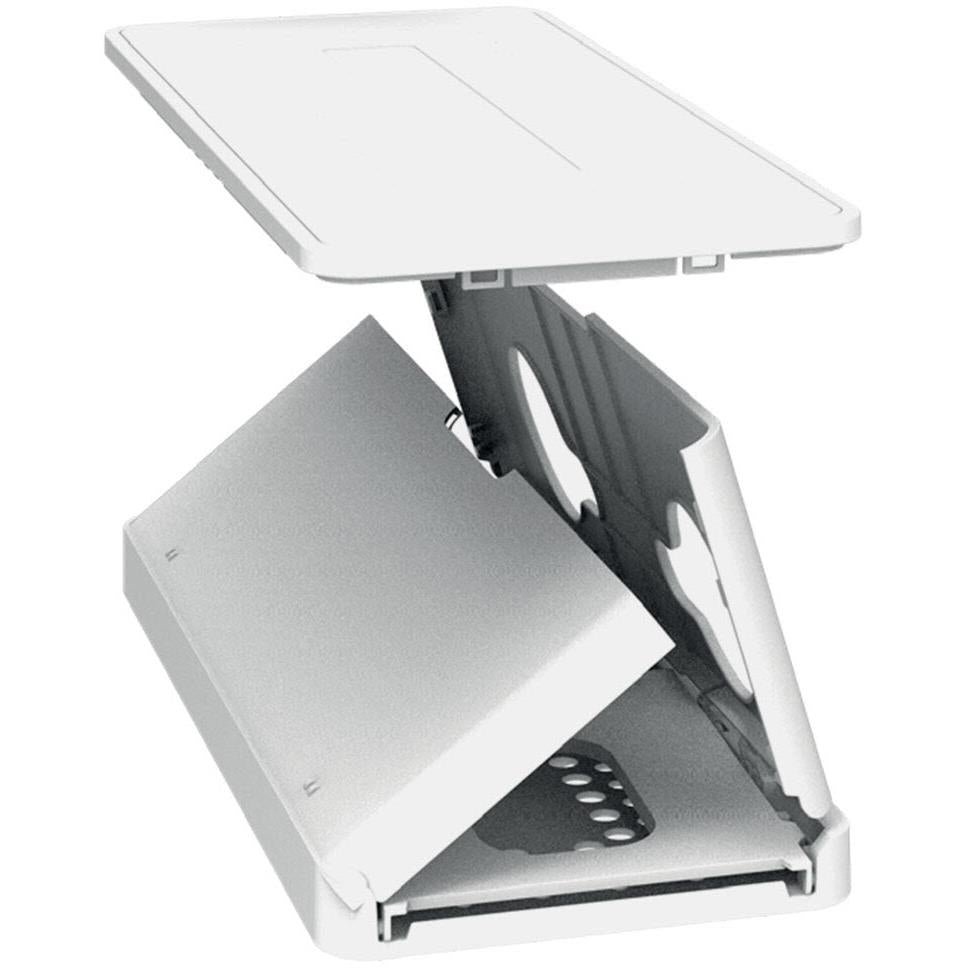 Jackson Cable Tidy Box (White) - JB Hi-Fi