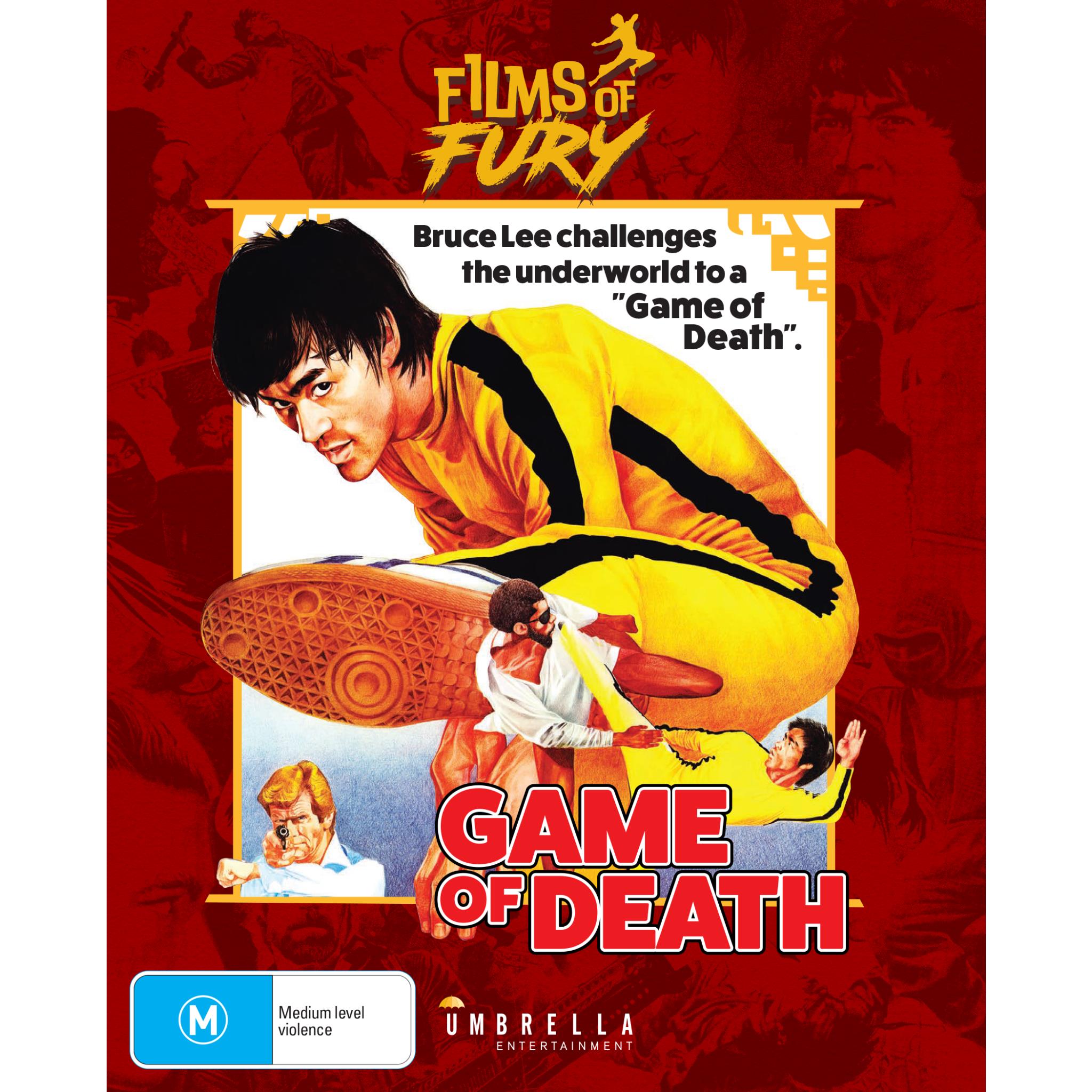 Game Of Death - JB Hi-Fi