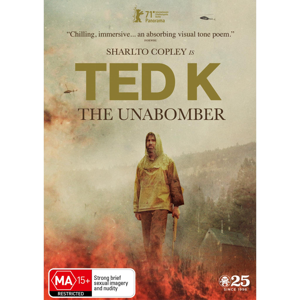 Ted K: The Unabomber - JB Hi-Fi