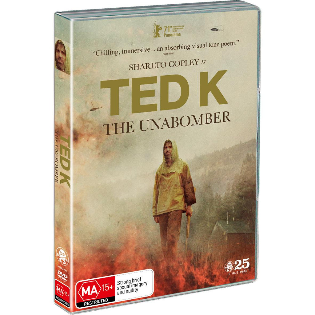 Ted K: The Unabomber - JB Hi-Fi