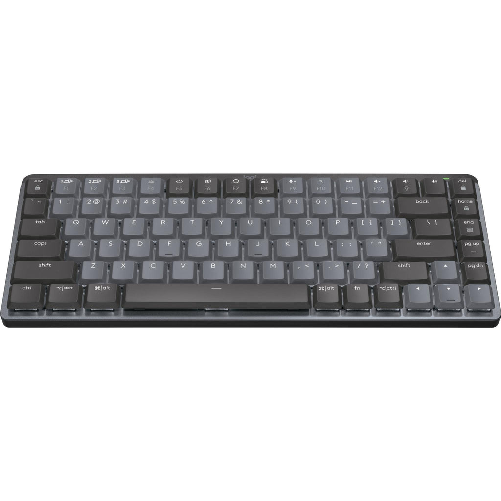 Logitech MX Mechanical Mini Wireless Keyboard [Tactile Quiet] - JB Hi-Fi