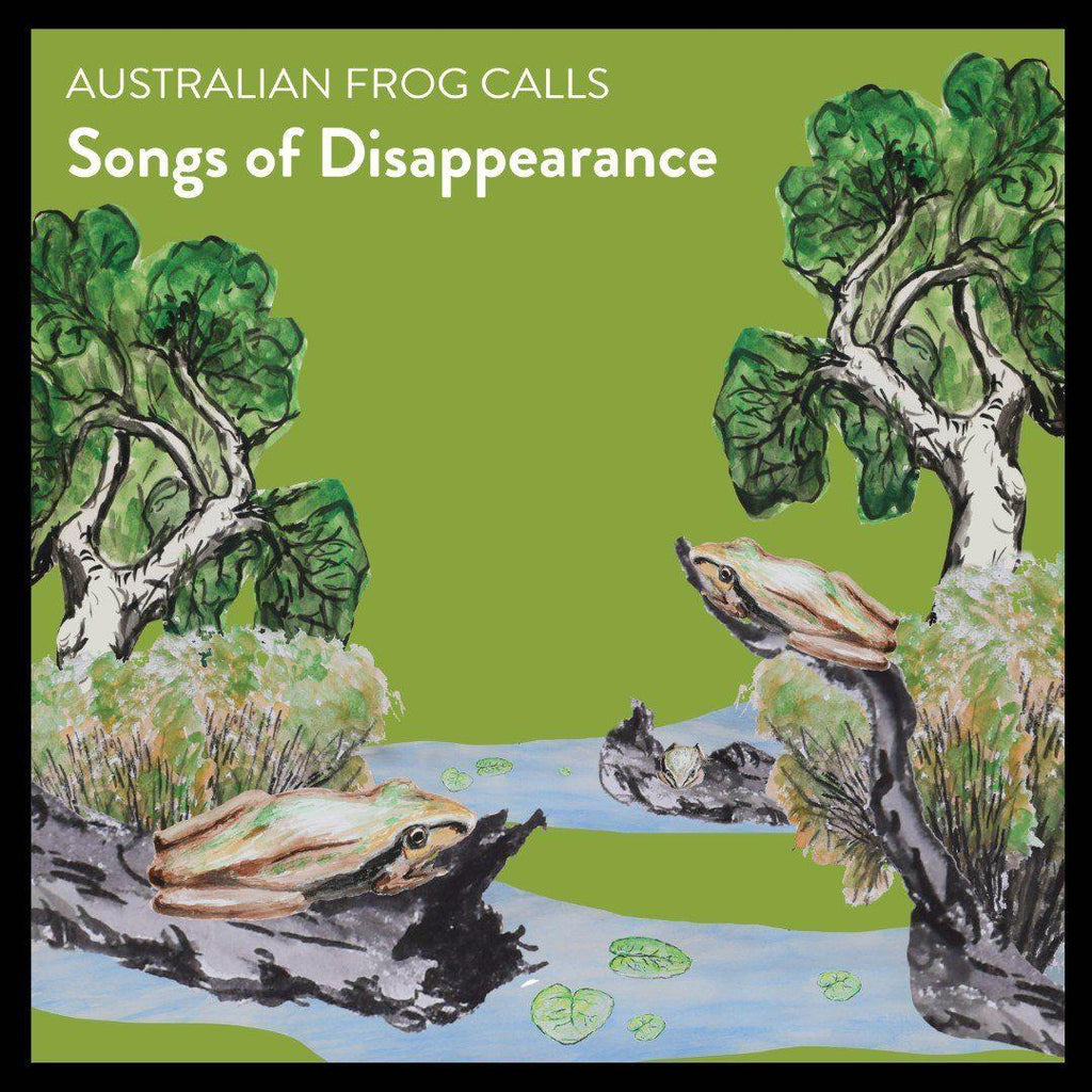 Australian Frog Calls - JB Hi-Fi