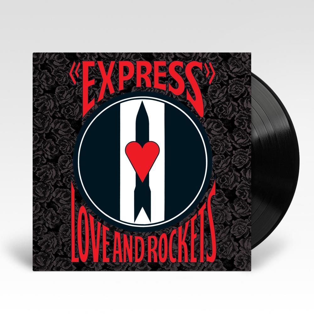 Express (Vinyl) - JB Hi-Fi