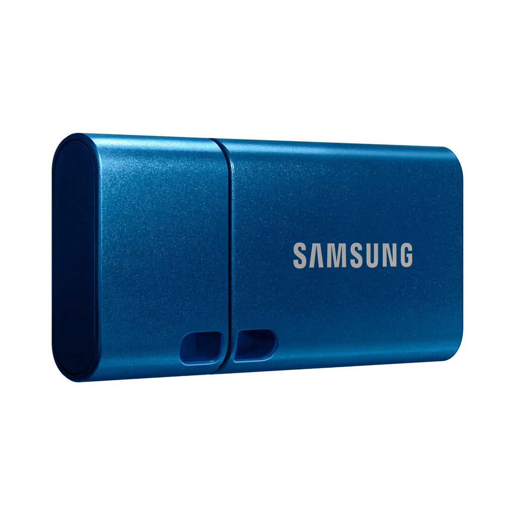 Samsung Type-C USB Flash Drive 64GB (Blue) - JB Hi-Fi