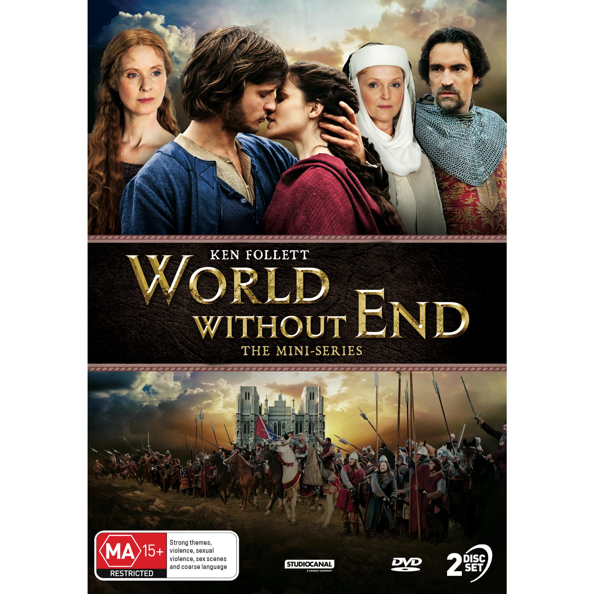 World Without End - The Mini-Series - JB Hi-Fi