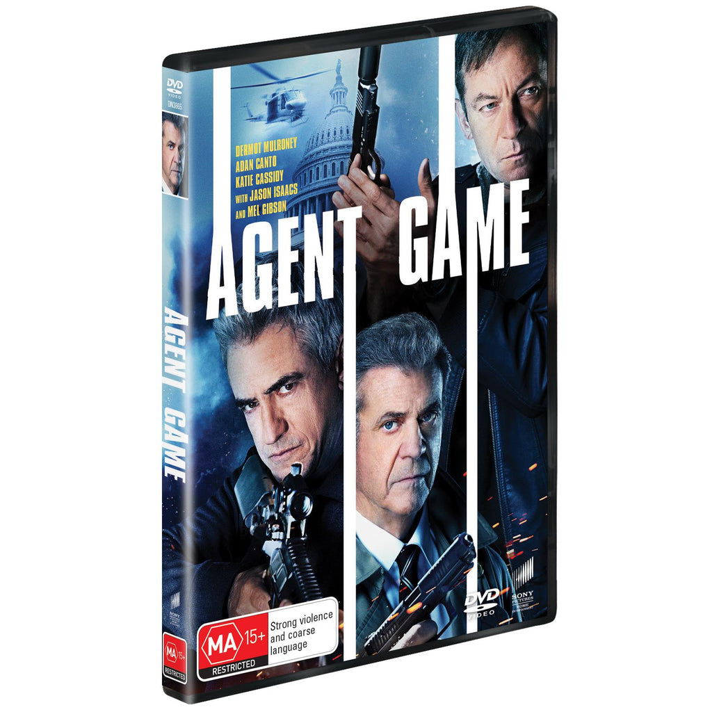 Agent Game - JB Hi-Fi