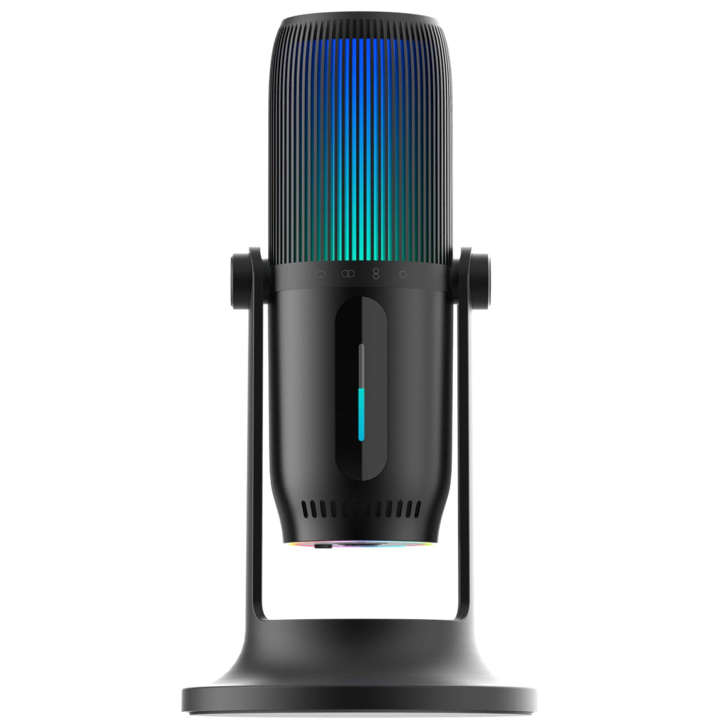 Thronmax Mdrill Ghost RGB USB Microphone - JB Hi-Fi