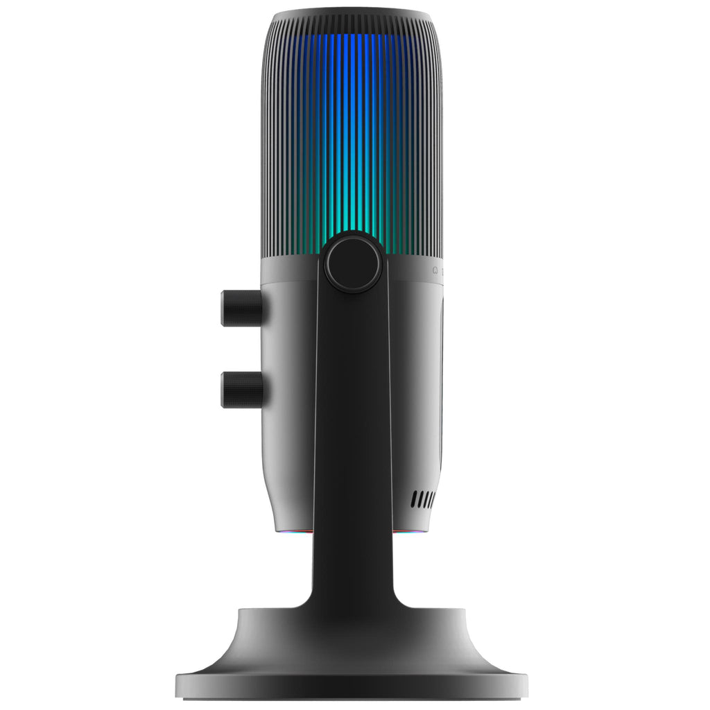Thronmax Mdrill Ghost RGB USB Microphone - JB Hi-Fi