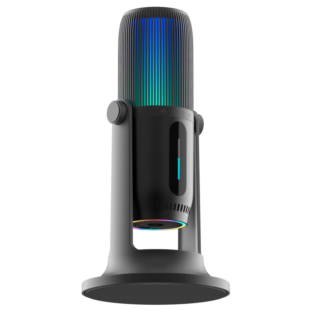 Thronmax Mdrill Ghost RGB USB Microphone - JB Hi-Fi