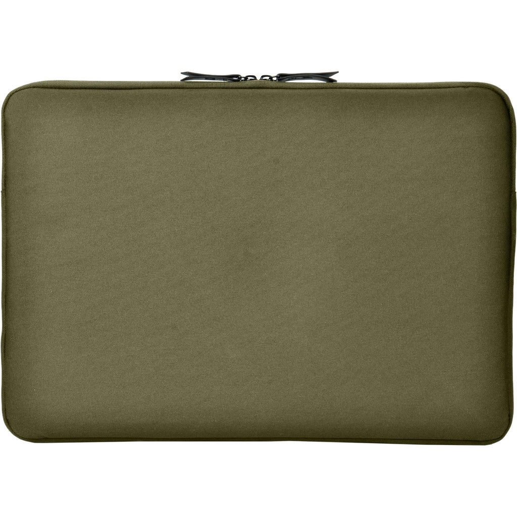 Generation Earth 15.6" Recycled Laptop Sleeve (Olive) - JB Hi-Fi