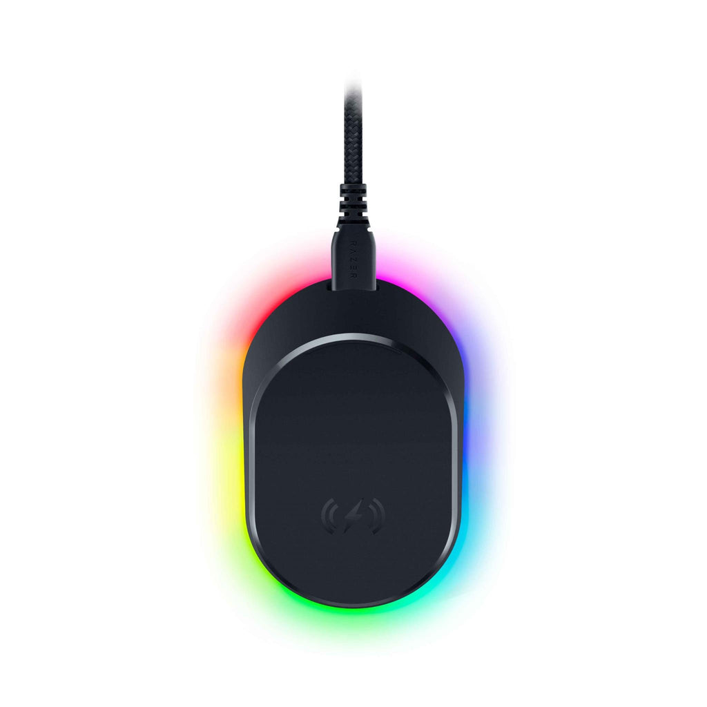 Razer Mouse Dock Pro - Wireless Mouse Charging Dock - JB Hi-Fi