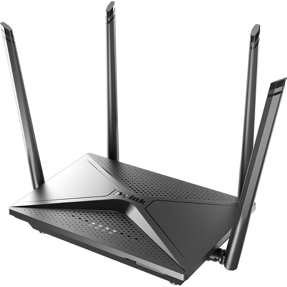 D-Link DIR-2150 AC2100 Mesh Gigabit Wi-Fi Router - JB Hi-Fi