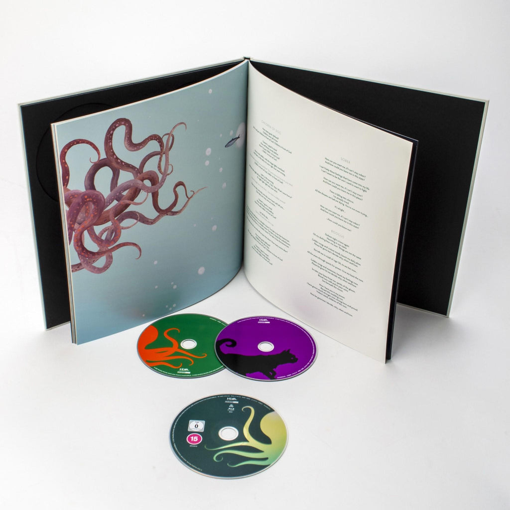 Lightwork (Limited Artbook Edition) - JB Hi-Fi